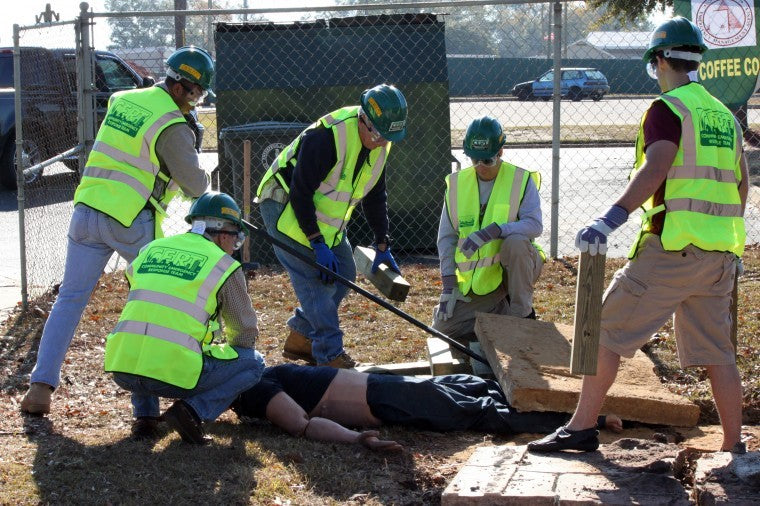 FREE EMERGENCY SKILLS TRAINING – CERV501c3