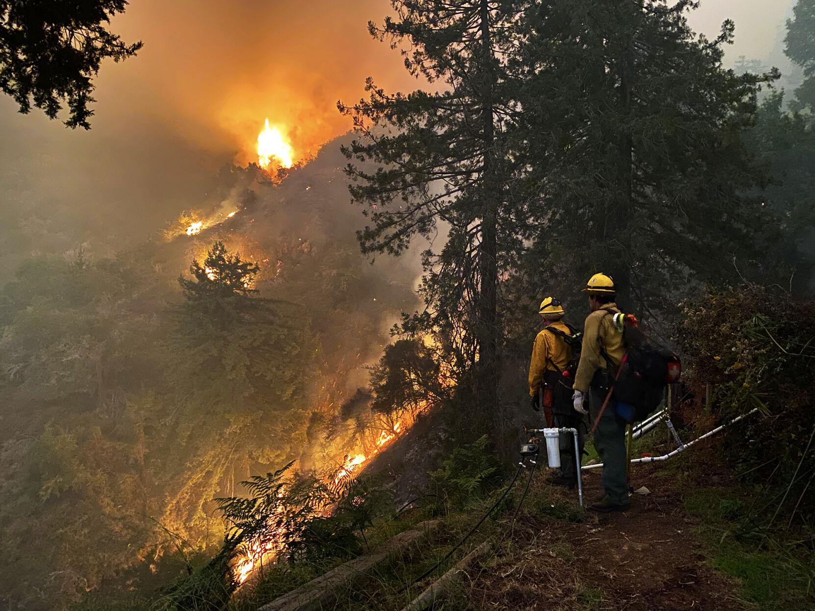 Dolan Fire Victims Receive Grant | Emergency Response – CERV501c3